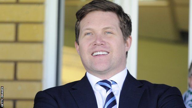 Leeds Utd's ex-managing director David Haigh arrested in Dubai - BBC Sport