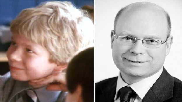 Scotland's referendum: Catching up with the class of '79 - BBC News