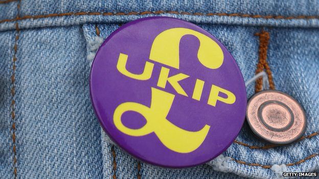 #BBCtrending: The rise and fall of #WhyImVotingUkip - BBC News