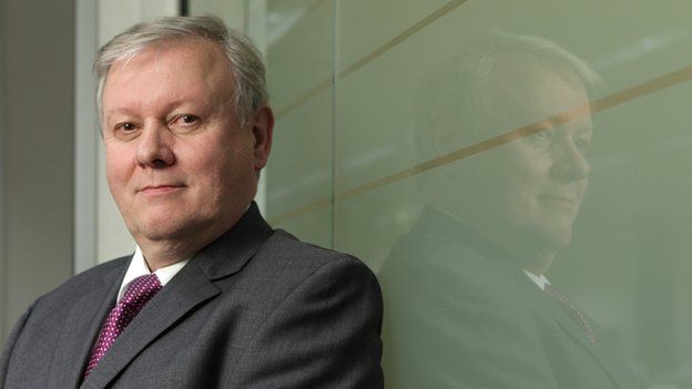 'Don't call us the bad bank' - what Northern Rock did next - BBC News