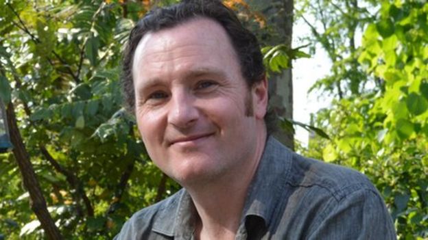 Tragic twist to author Anthony McGowan's stabbing story - BBC News
