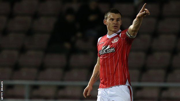 Andy Butler: Walsall captain rejects contract offer - BBC Sport