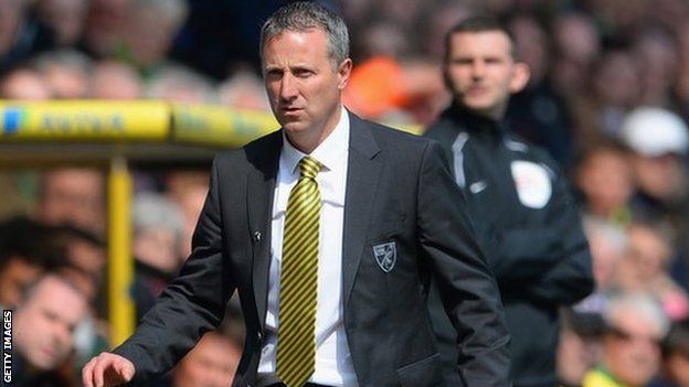 Neil Adams: Norwich City hand caretaker boss permanent job - BBC Sport