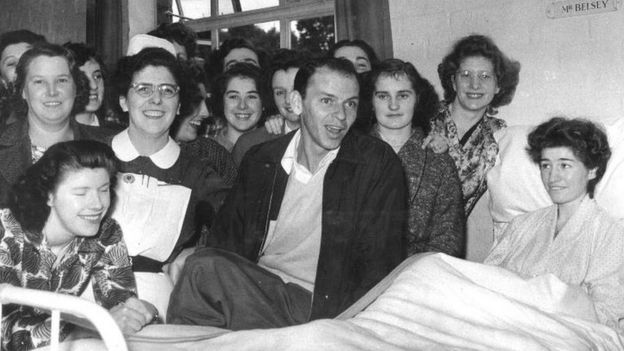 Bristol's new Brunel hospital opens its doors - BBC News