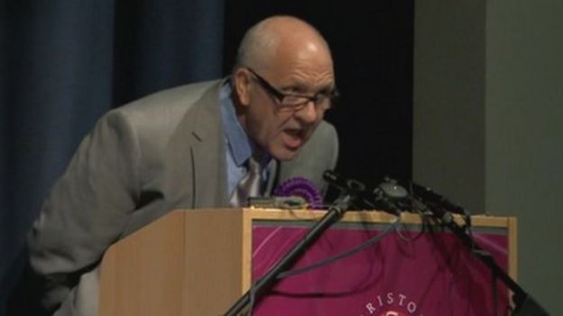 Gary Hopkins chosen as Bristol Liberal Democrats leader - BBC News