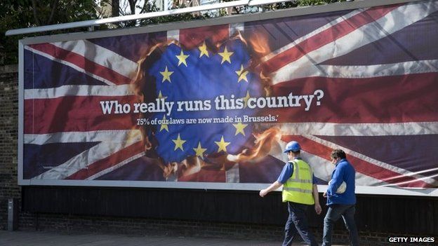 Explanations for UKIP's election success - BBC News