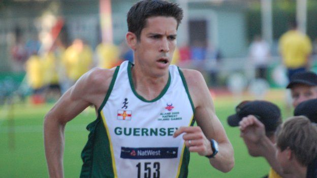 Glasgow 2014: Guernsey's Merrien aims for marathon medal - BBC Sport