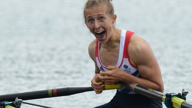 European Rowing Championships 2014: Great Britain win two golds - BBC Sport