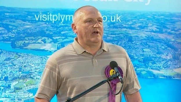 UKIP takes seats on Plymouth council as Labour holds city and Exeter ...