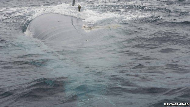 Cheeki Rafiki: Yacht skipper Andrew Bridge 'dearly missed' - BBC News