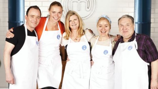 Marcus Wareing to replace Michel Roux Jr on MasterChef - BBC News