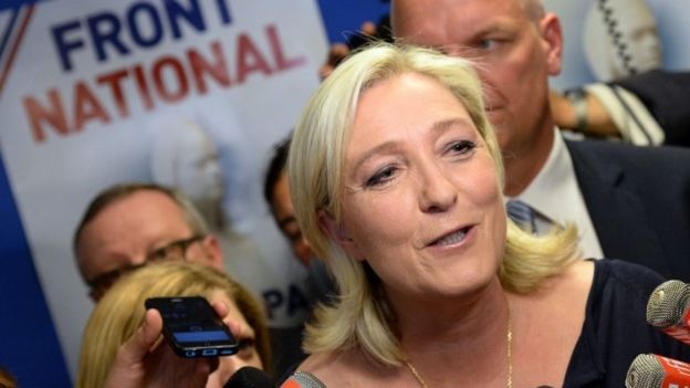 UKIP: The story of the UK Independence Party's rise - BBC News