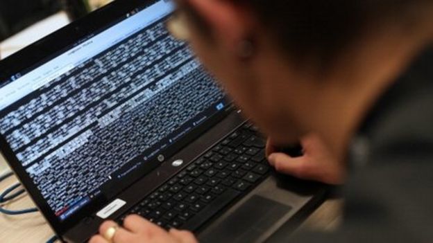 US and UK accused of hacking Sim card firm to steal codes - BBC News