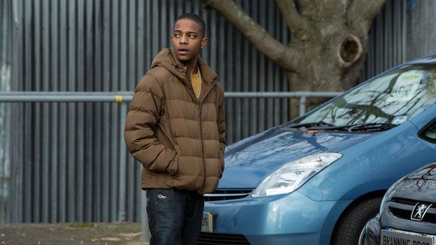 EastEnders actor Khali Best suspended from BBC soap - BBC News