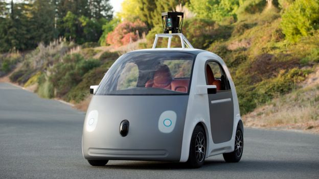Driverless car review launched by UK government - BBC News