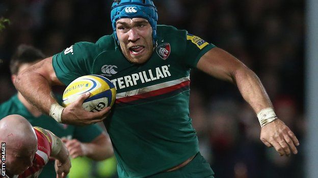 England v Barbarians: Graham Kitchener to captain hosts - BBC Sport