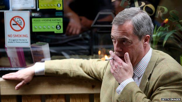 Can the tobacco industry shed its 'toxic brand'? - BBC News
