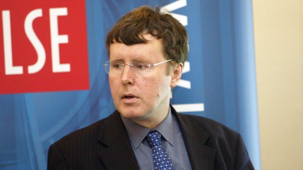 Scottish independence: Prof Patrick Dunleavy says Treasury claims ...