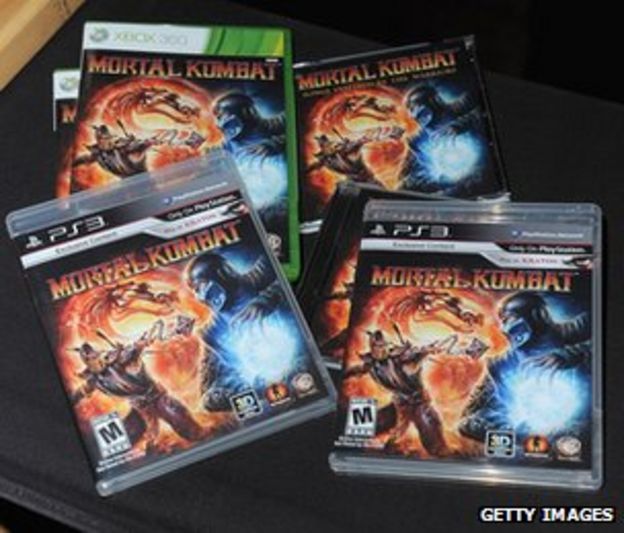 Mortal Kombat: Violent game that changed video games industry - BBC News
