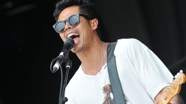 The Temper Trap announce first UK shows in 12 months - BBC News