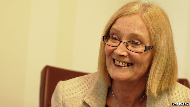 Tricia Marwick: Keeping MSPs in check, living with cancer and being a ...
