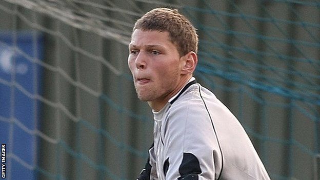 York City sign Tranmere Rovers goalkeeper Jason Mooney - BBC Sport