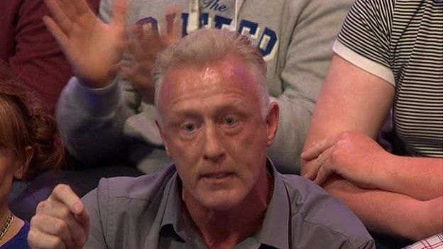 Colin Houston resigns from UUP after suspension - BBC News