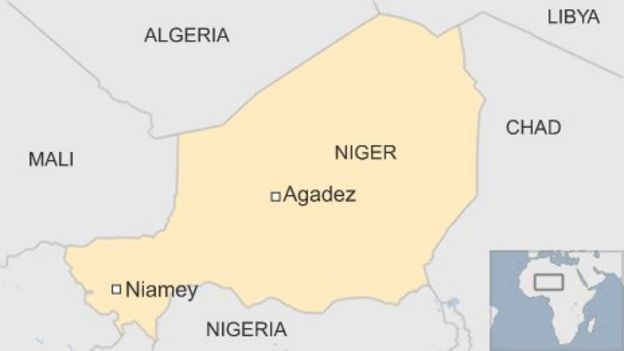 Big money for Niger's child brides - BBC News