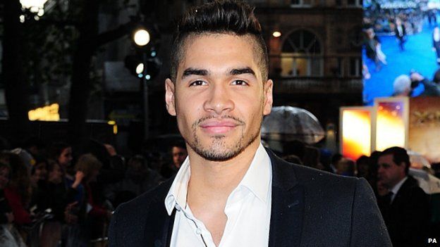 Louis Smith joins new gymnastics show - BBC Newsround