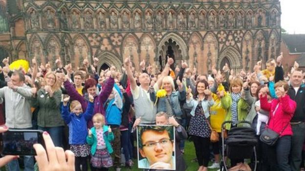 How Stephen Sutton inspired others - BBC News