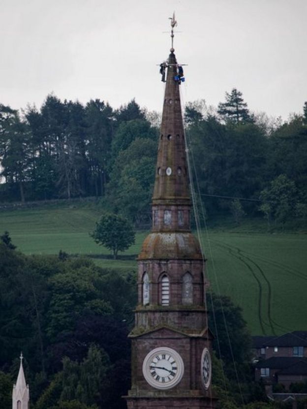 Your pictures of Scotland: 23 - 30 May - BBC News