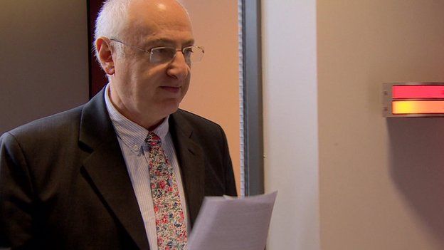 Lord Rennard has made 'generous apology' says ally - BBC News