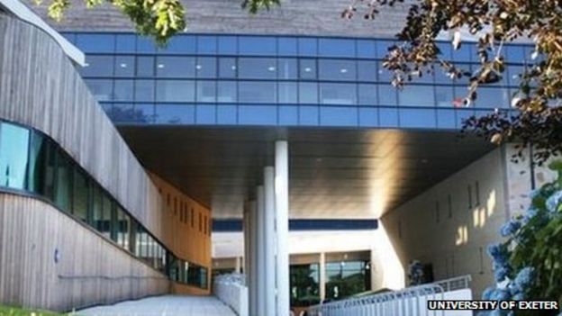 University of Exeter announces new £5.5m business university centre ...