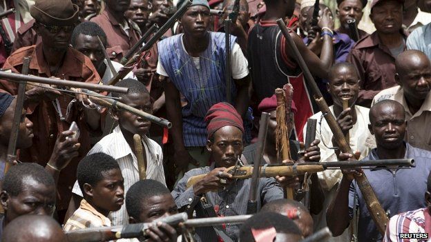 How far does Boko Haram's reach extend? - BBC News