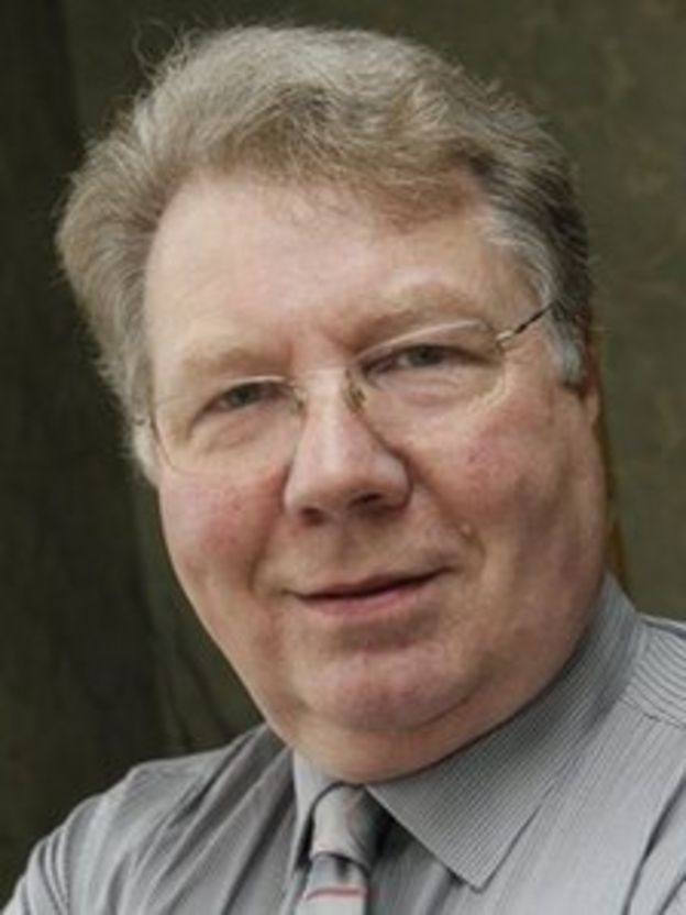 Presbyterian moderator Michael Barry set to take charge - BBC News