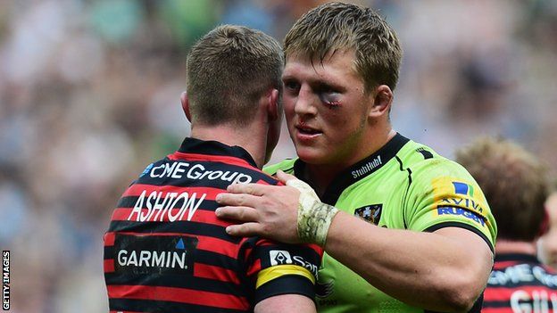 Prop Alex Waller among 16 added to England tour squad - BBC Sport