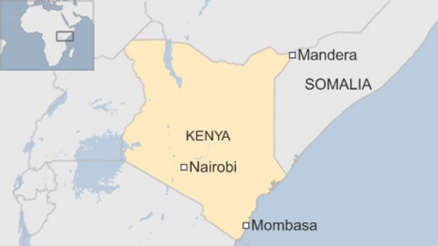 Kenya riots in Mandera after 'al-Shabab' clerics killed - BBC News
