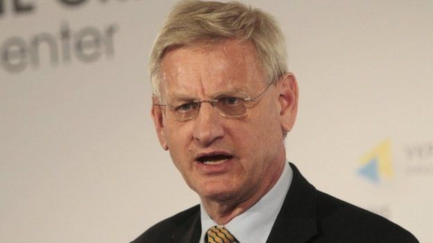 Scottish independence: Carl Bildt says Yes vote 'profound' for UK and ...