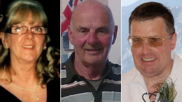 Jim Clark Rally crash deaths: Safety changes outlined - BBC News