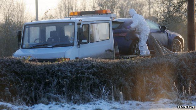 PSNI has not given Police Ombudsman Peadar Heffron information - BBC News