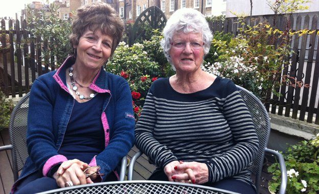 Arnold Murray Alan Turing