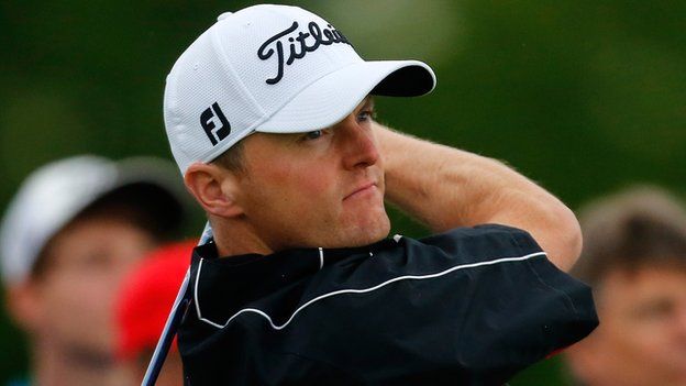 Michael Hoey finishes joint 22nd in Cologne - BBC Sport