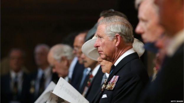 In pictures: D-Day assault remembered - BBC News