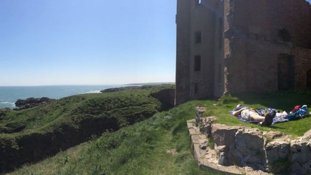 Your pictures of Scotland: 30 May - 6 June - BBC News