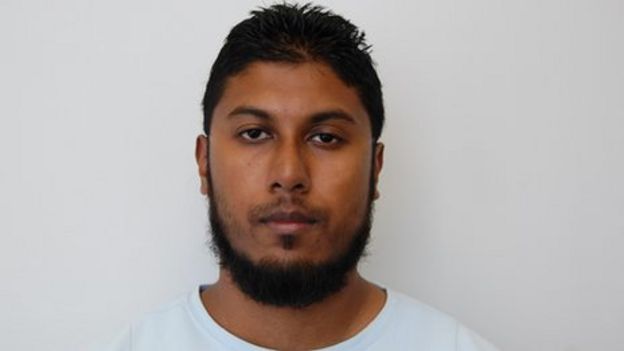 Friend of Lee Rigby's killer jailed over terror charges - BBC News