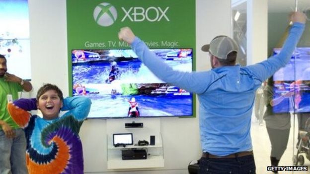 E3: What video games to expect for the new-gen consoles - BBC News