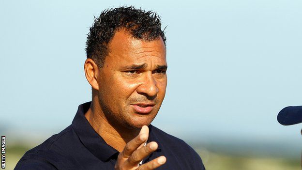 Gullit hopes for African surprise at World Cup in Brazil - BBC Sport