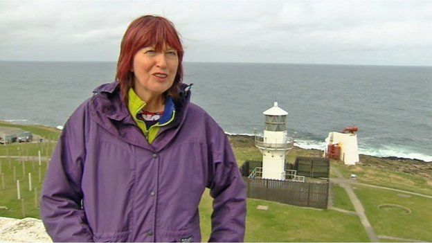 Scottish independence: Janet Street-Porter walks and talks her way ...