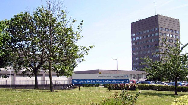 Basildon hospital taken out of special measures after improvements ...