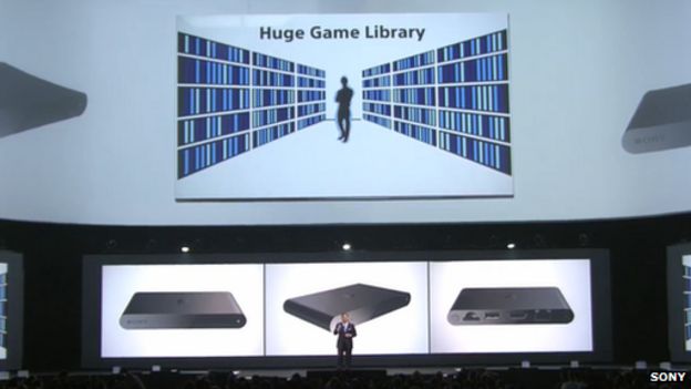 E3: Sony gets new Uncharted and Little Big Planet games - BBC News